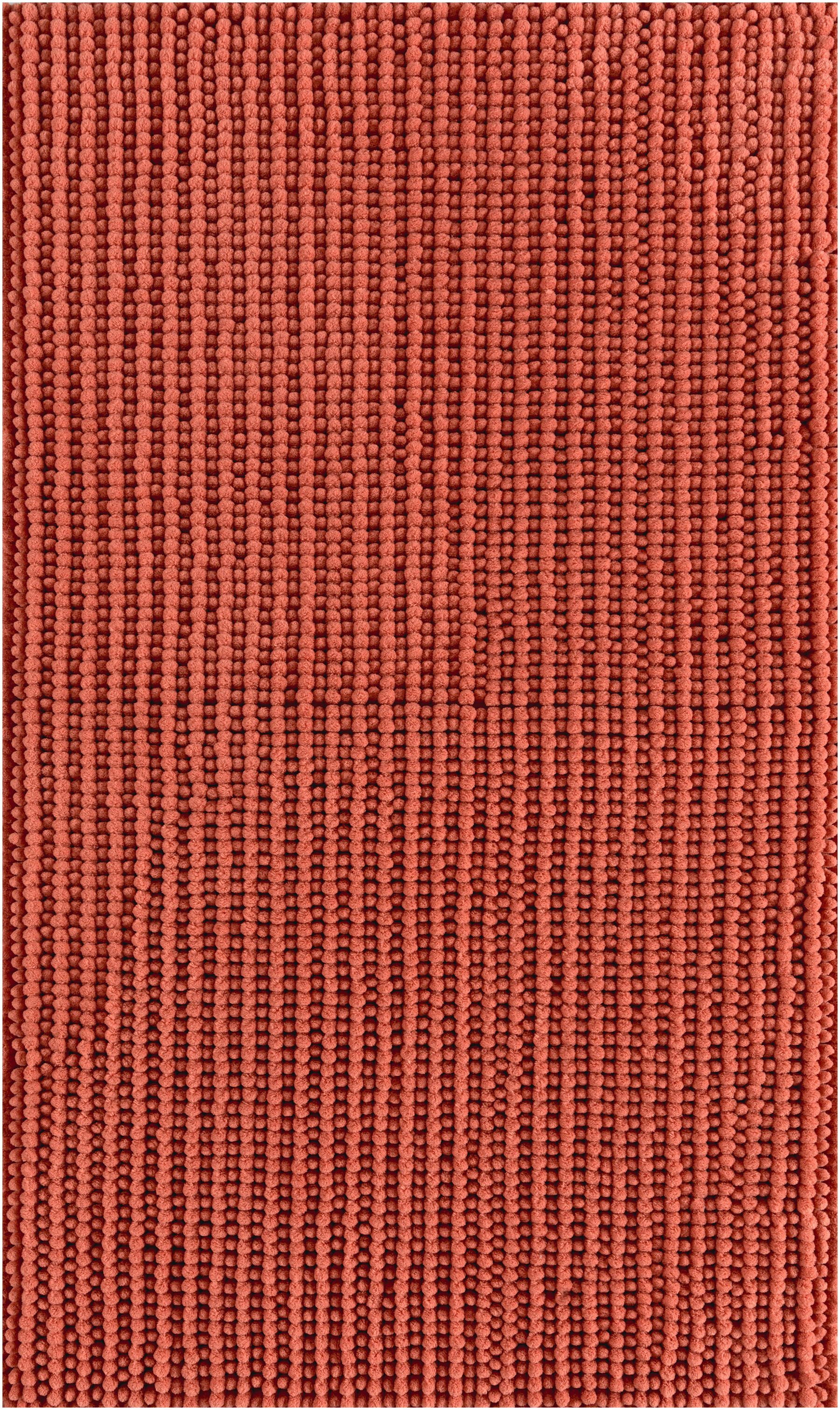 Better Homes & Gardens Memory Foam Noodle Bath Mat, Terracotta Dream ...