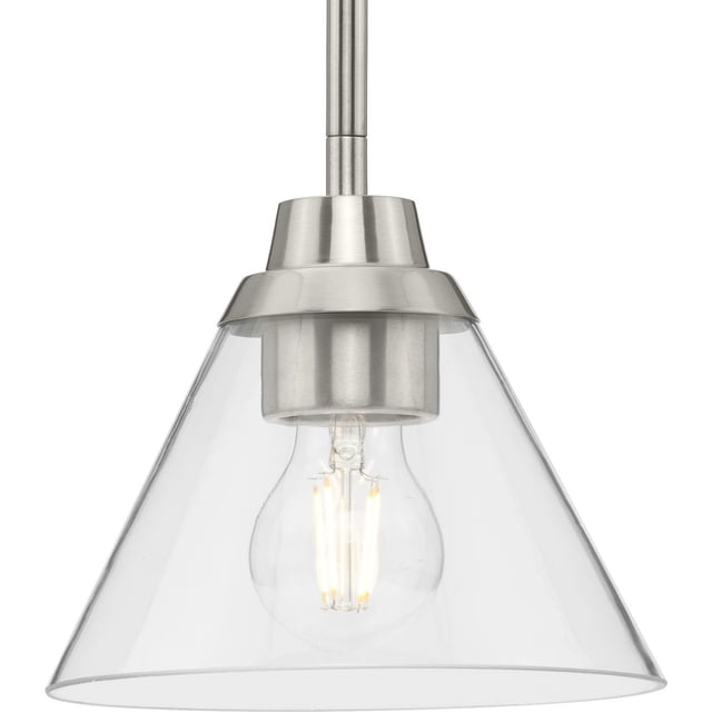 Better Homes & Gardens Modern Dimmable Pendant Light - Walmart.com