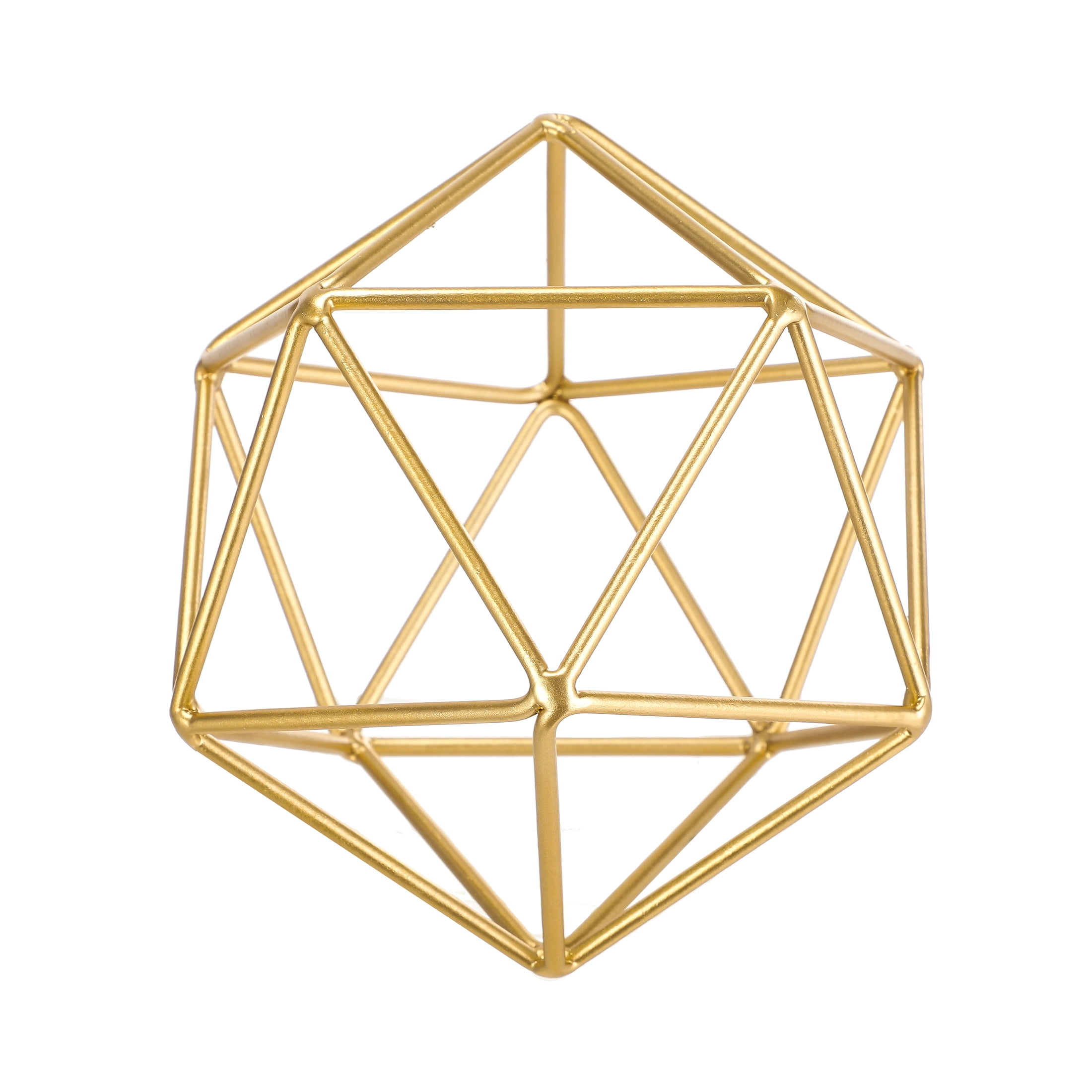 Better Homes & Gardens Modern Geometric Everyday Centerpiece - Walmart.com