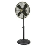 Free Shipping! Better Homes & Gardens Vintage 16 inch Metal Stand Fan ...