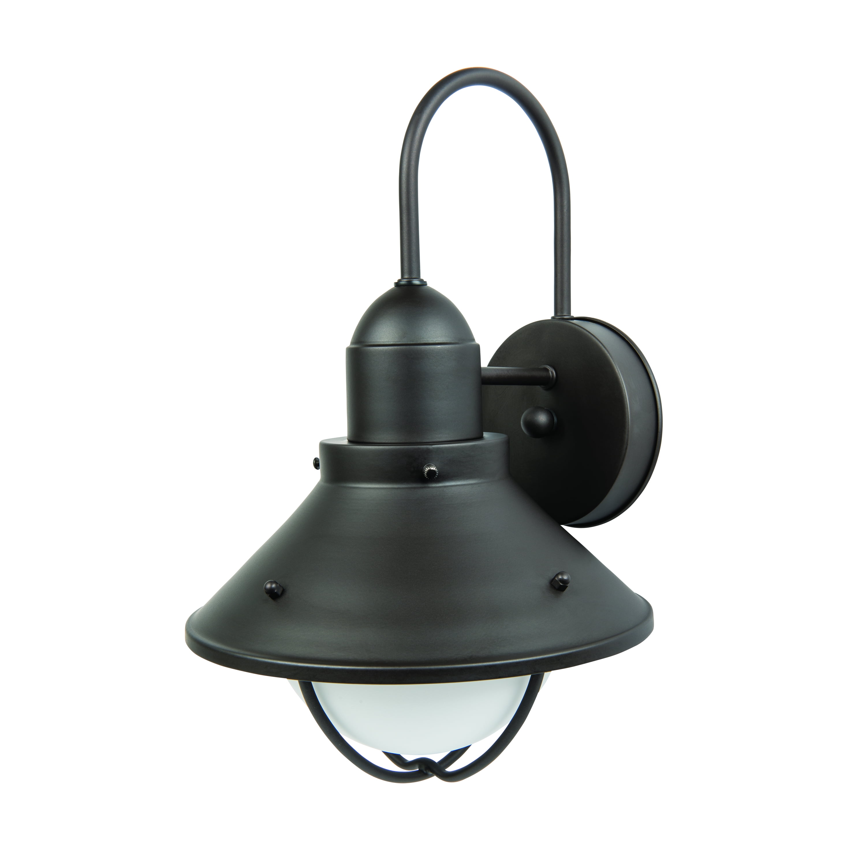 Better Homes & Gardens Outdoor Cottage Lantern, Oil-Rubbed Bronze ...