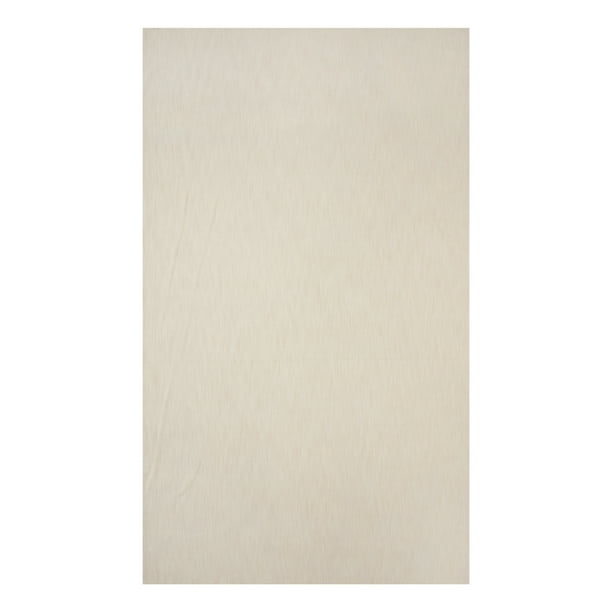 Better Homes & Gardens PINSTRIPE TC 60 X 102 - Vanilla Dream / Khaki ...