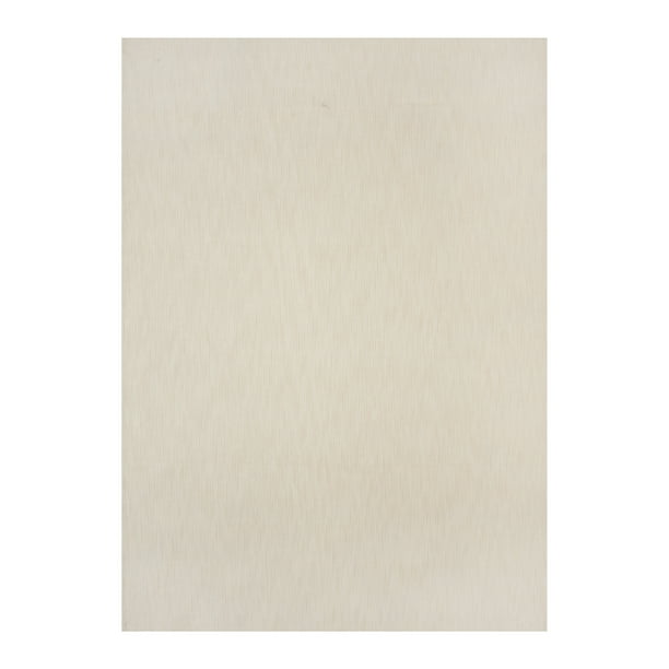 Better Homes & Gardens PINSTRIPE TC 60 X 84 - Vanilla Dream / Khaki ...