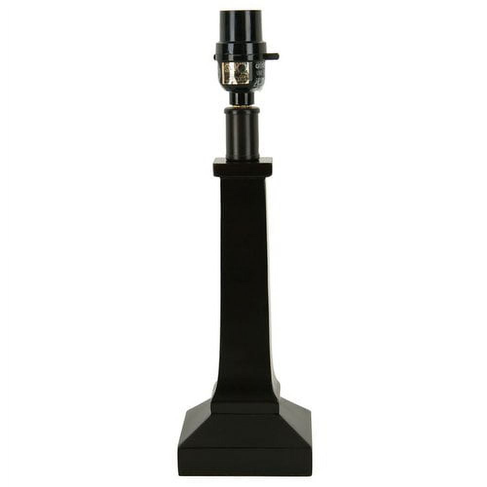 Better Homes & Gardens Plastic Tapered Accent Lamp Base - Walmart.com