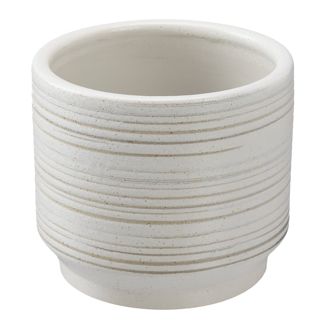 Ceramic Plant Planter | Plant pots for home decor retail - Walmart ...