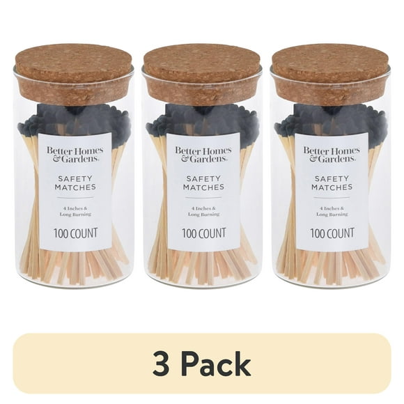 Strike Anywhere Matches