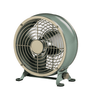 Lasko 20" Galaxy Box Fan with 3 Speeds and Carry Handle, 22.5" H, White ...