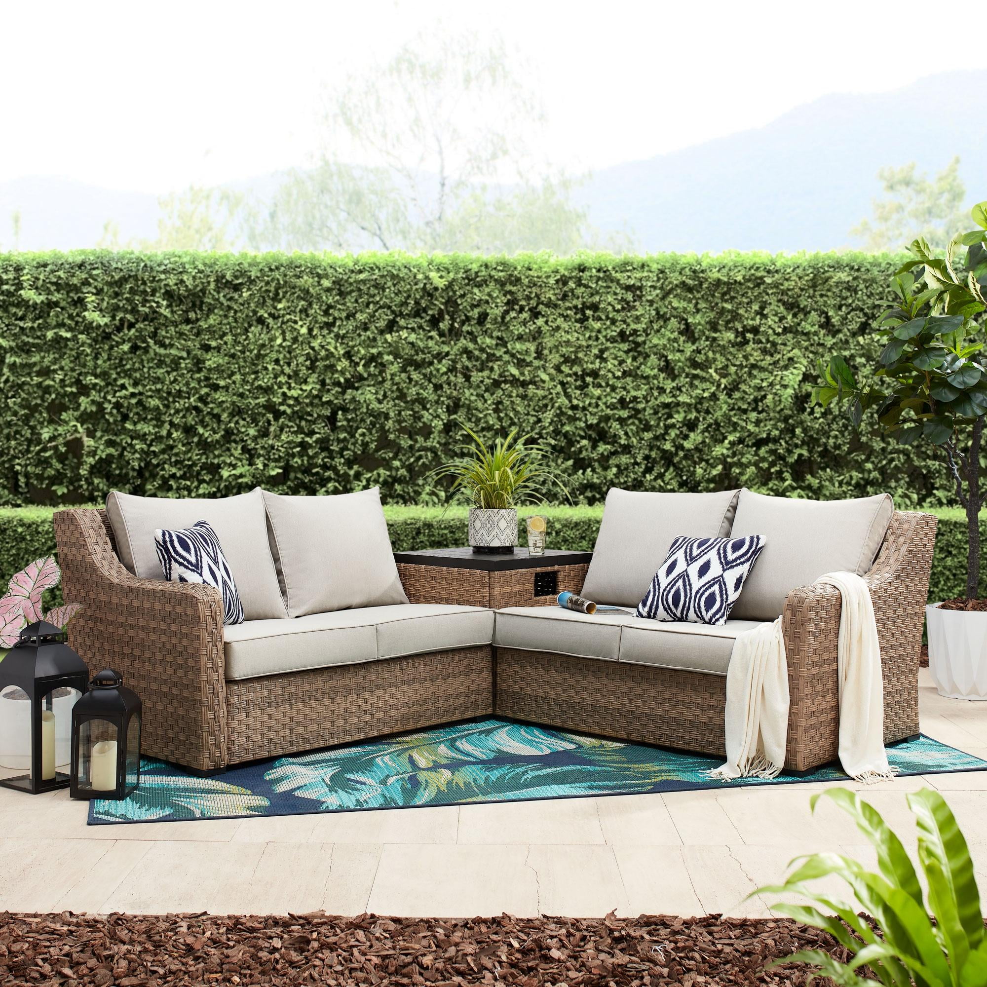 Better Homes And Gardens Outdoor Sectional