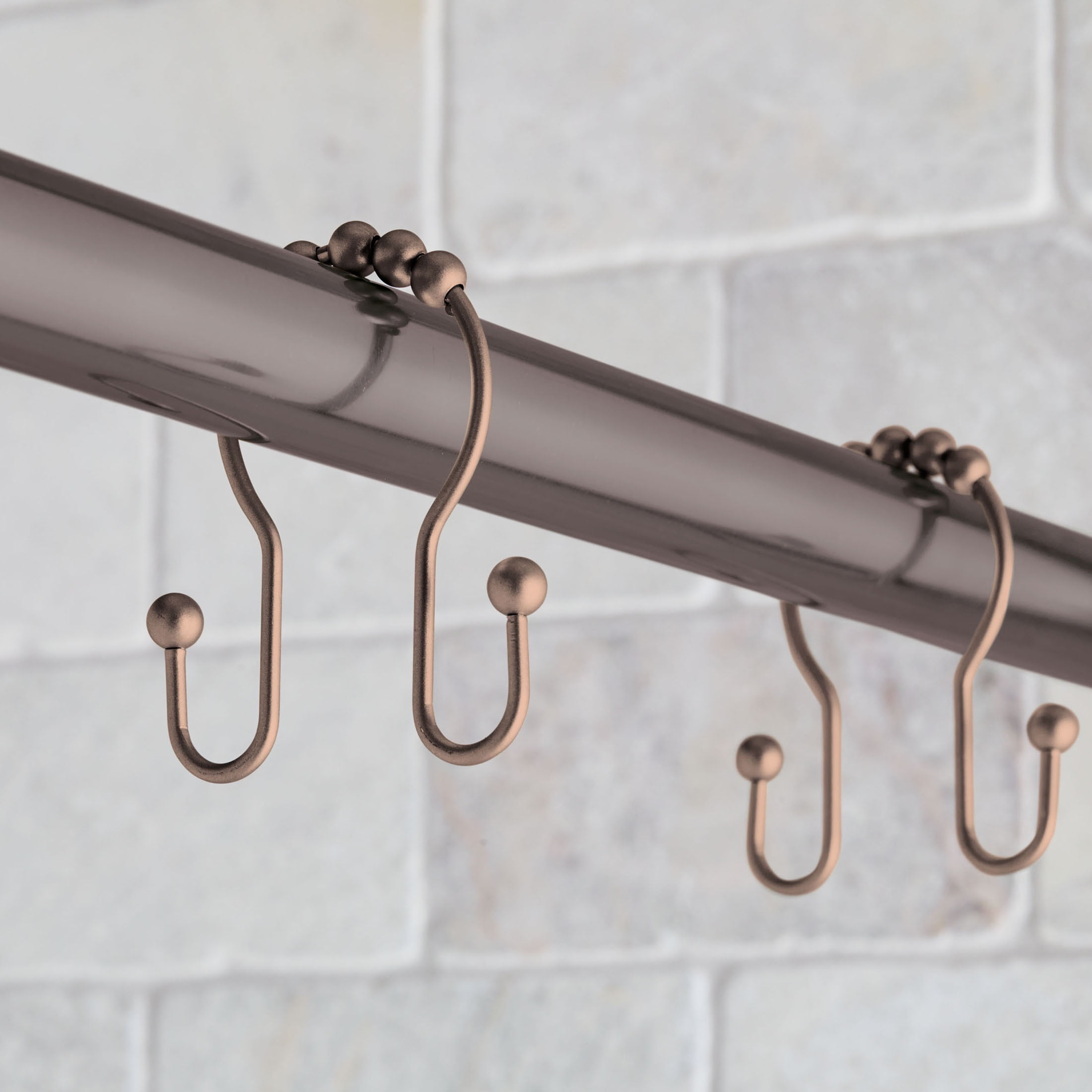 Better Homes & Gardens Easy Glide Rustproof Stainless Steel Double ...