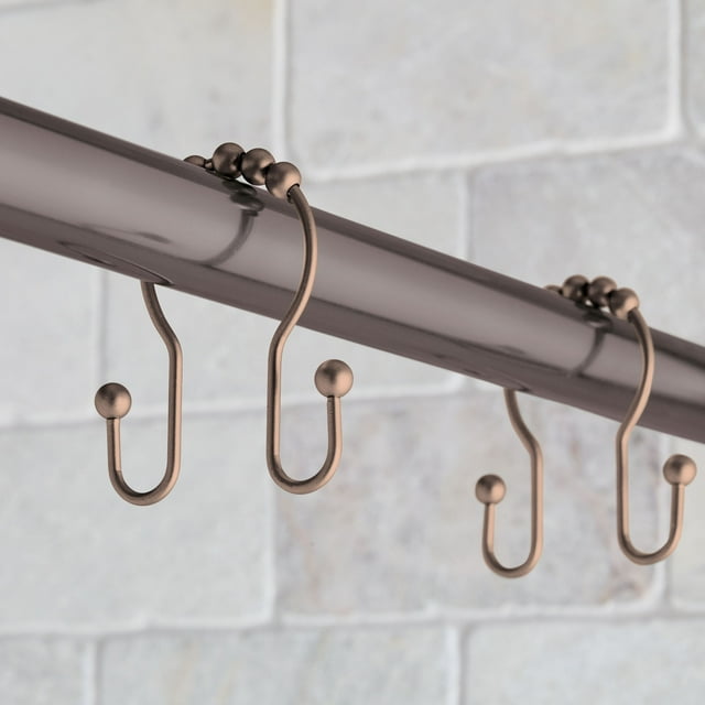 Better Homes & Gardens Rustproof Stainless Steel Double Easy Glide ...