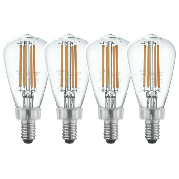 E12 Light Bulbs in Shop Light Bulbs by Base Type - Walmart.com