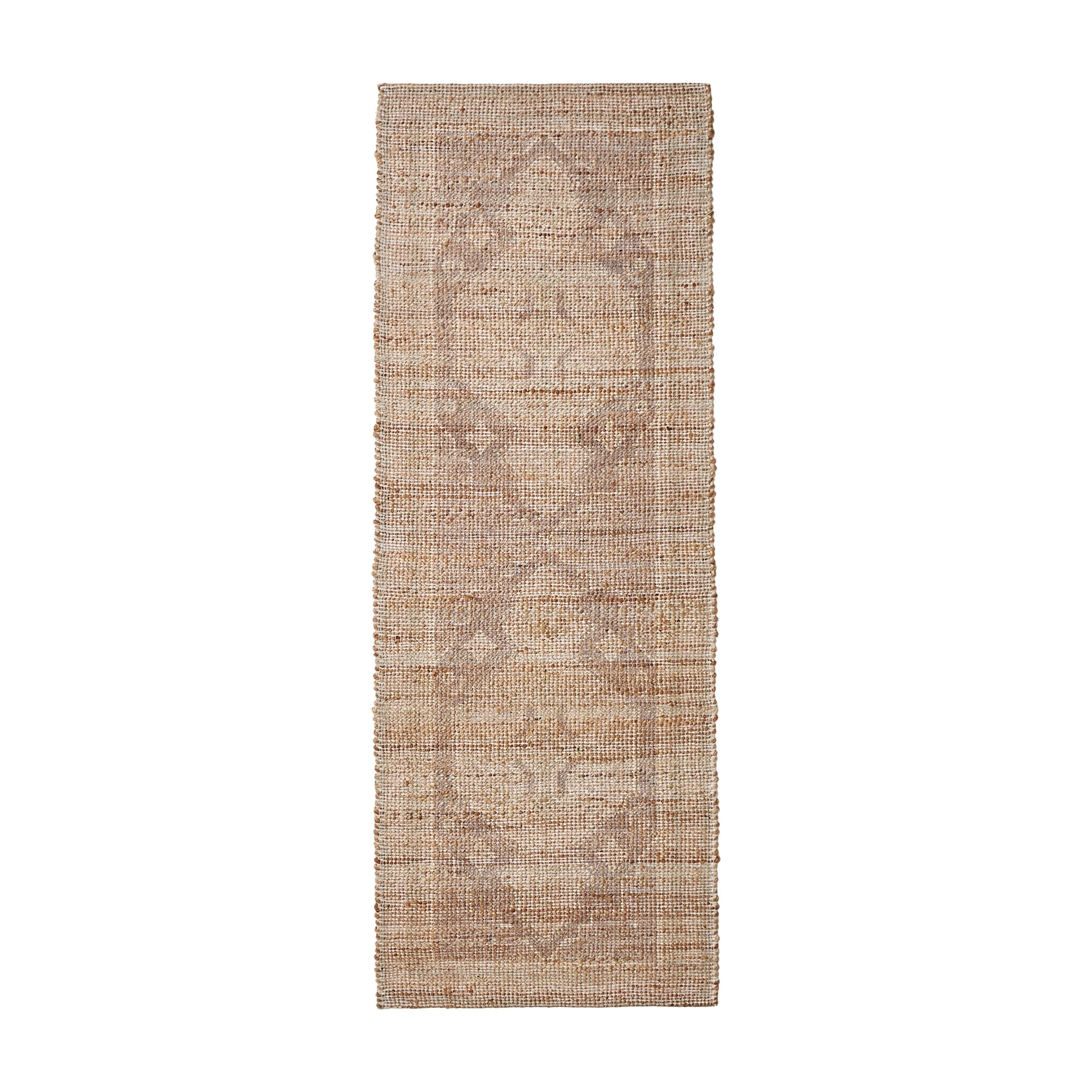 Better Homes & Gardens Sage Multi Jute 30" x 84" Persian Runner Rug ...