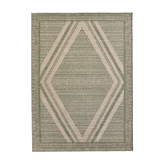 Better Homes & Gardens Sage Natural Diamond Rug by Dave & Jenny Marrs ...