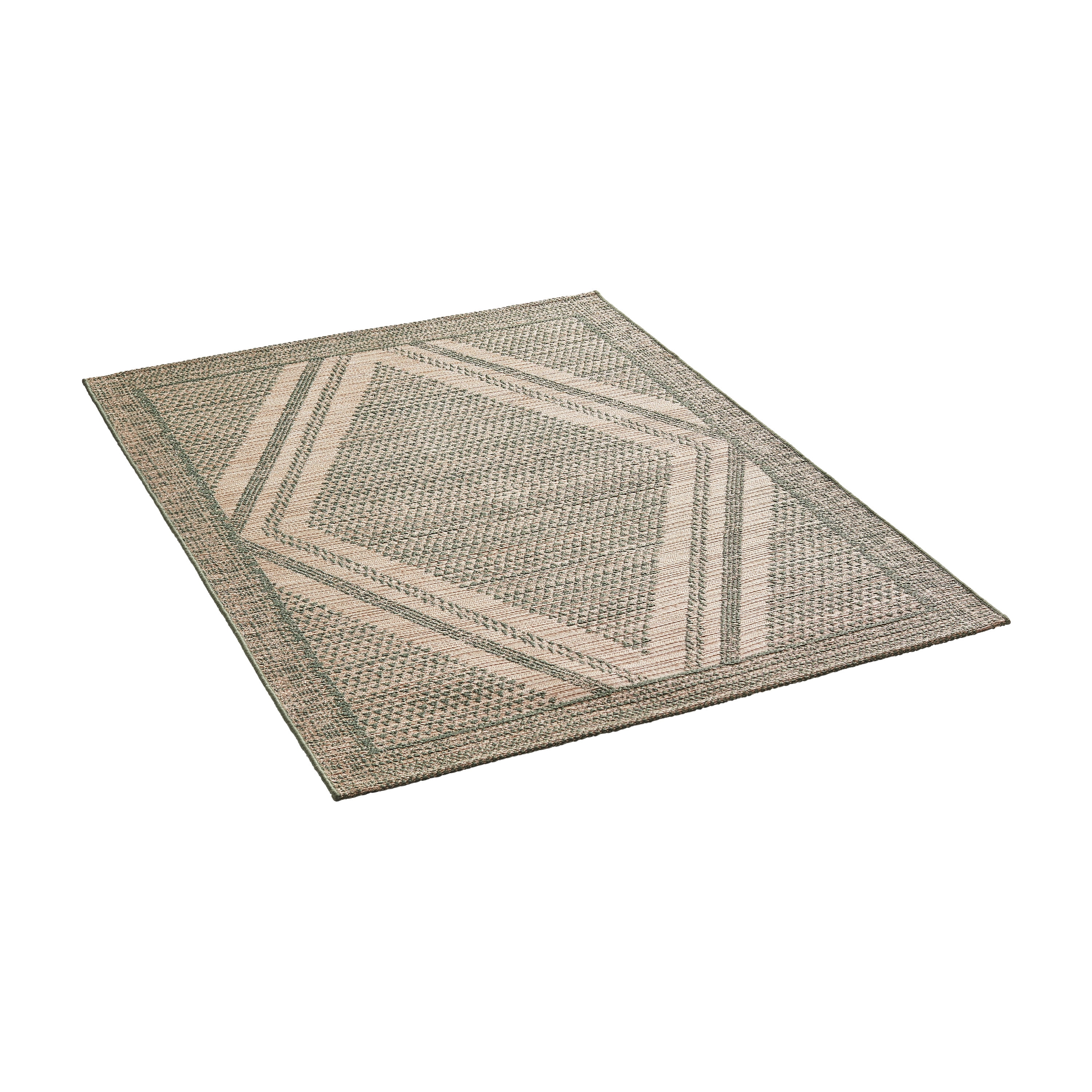 Better Homes & Gardens Sage Natural Diamond Rug by Dave & Jenny Marrs ...