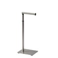 Better Homes & Gardens Satin Nickel Free-Standing Toilet Tissue Holder ...