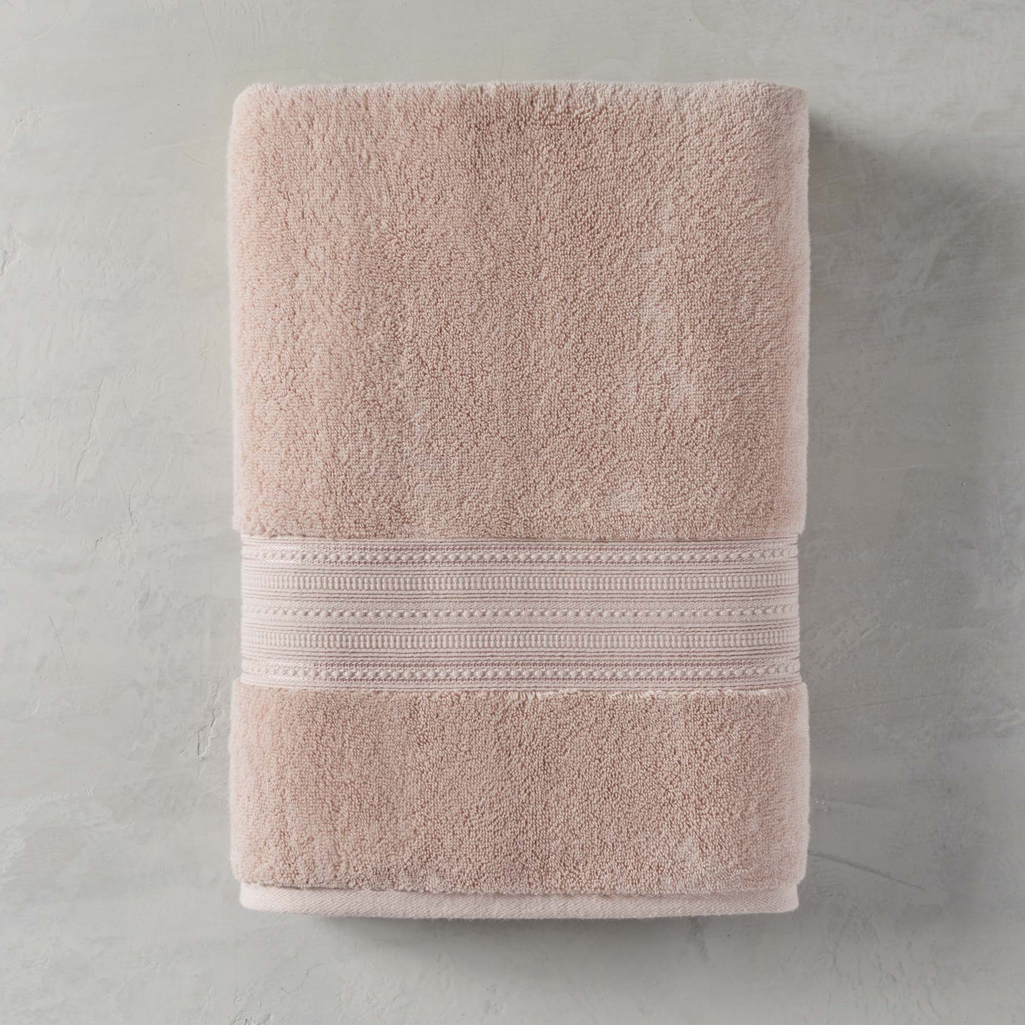 Better Homes & Gardens Soft Bath Sheet - Plush Cotton Luxury - Walmart.com