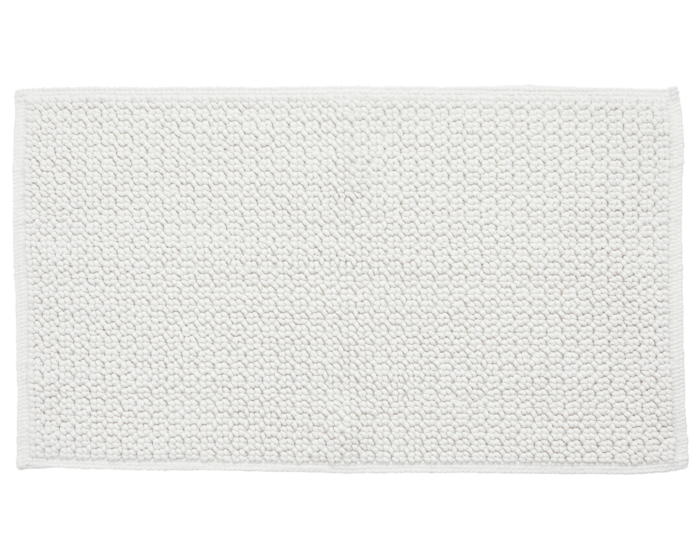 Better Homes & Gardens Signature Soft Cotton Looped Bath Mat, Vanilla ...