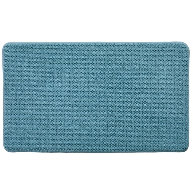 Better Homes & Gardens Signature Soft Cotton Memory Foam Bath Rug ...