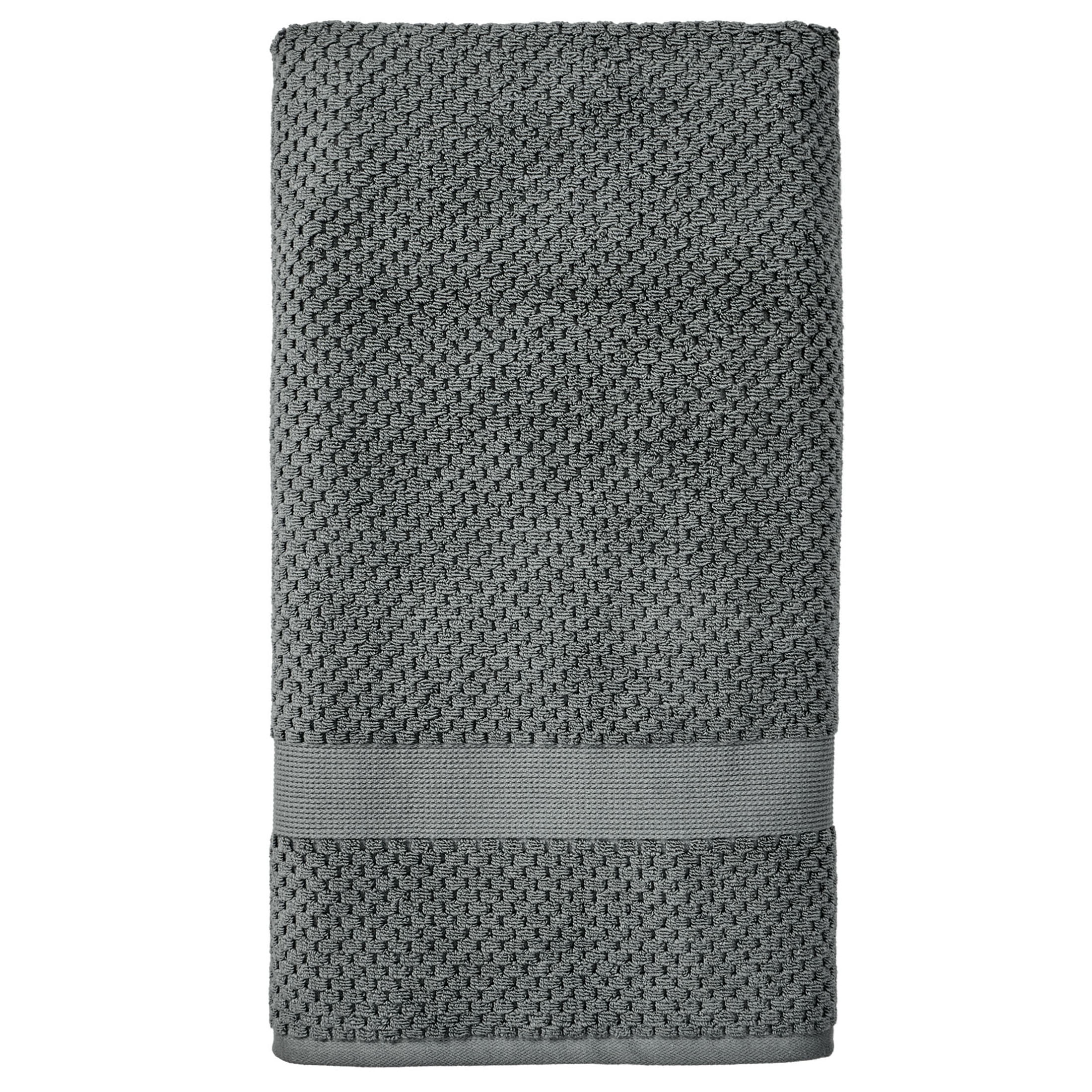 Better Homes & Gardens Signature Soft Cotton Popcorn Textured Bath ...