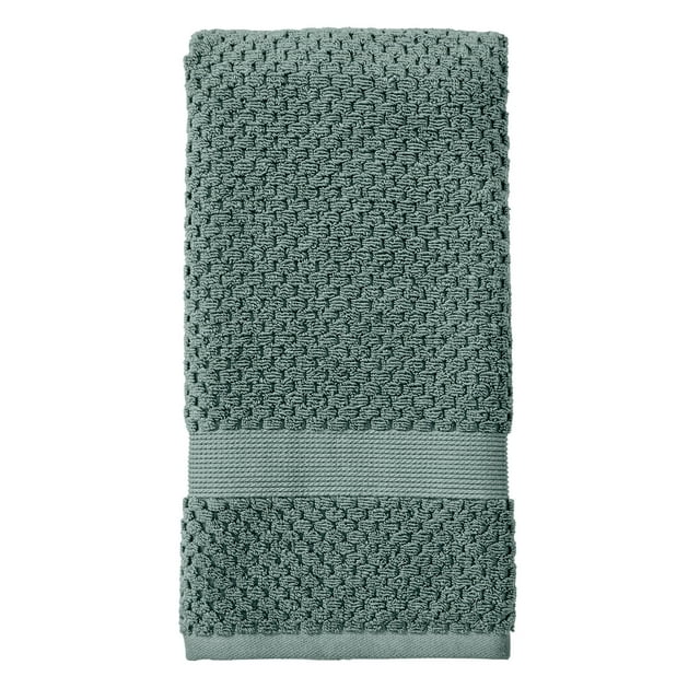Better Homes & Gardens Signature Soft Popcorn Texture Hand Towel ...