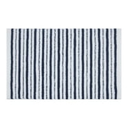 Chesapeake Country Bath Blue Rustic Border - Walmart.com