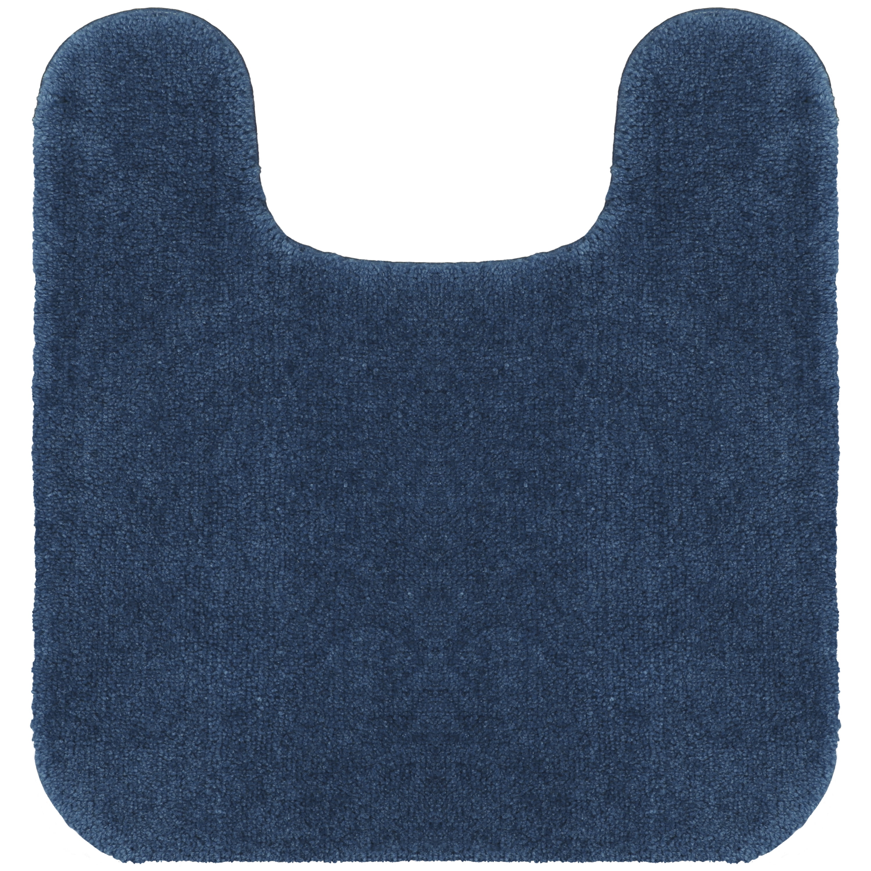 Baltic Blue Nylon Bathroom Rug - 20x21.5 - Walmart.com