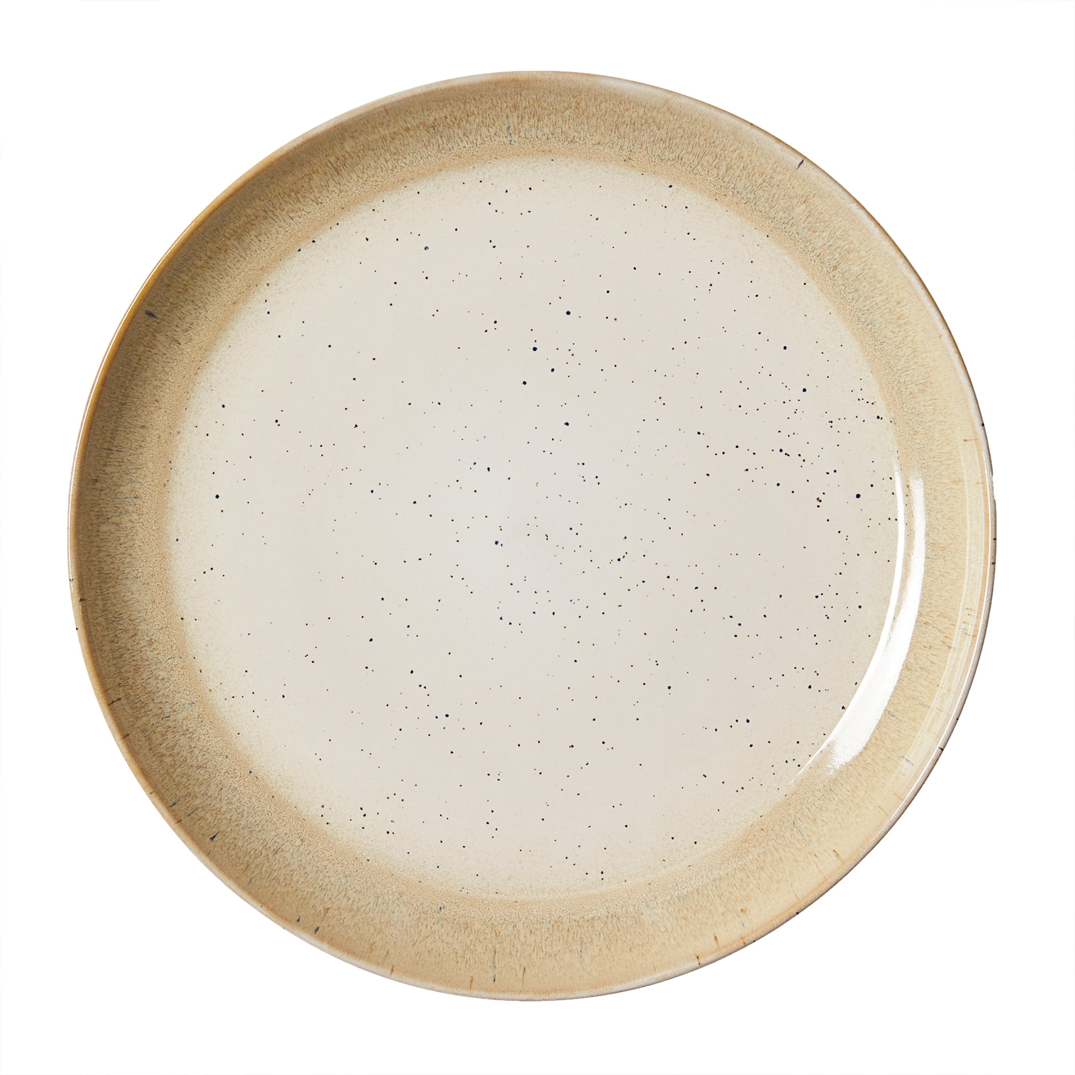 Better Homes & Gardens Sorrell Beige Stoneware Dinner Plate 10.5 ...