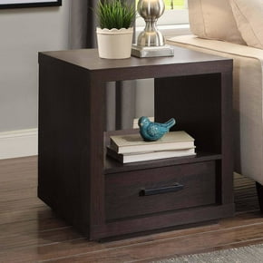 End Tables with Drawers in End Tables - Walmart.com