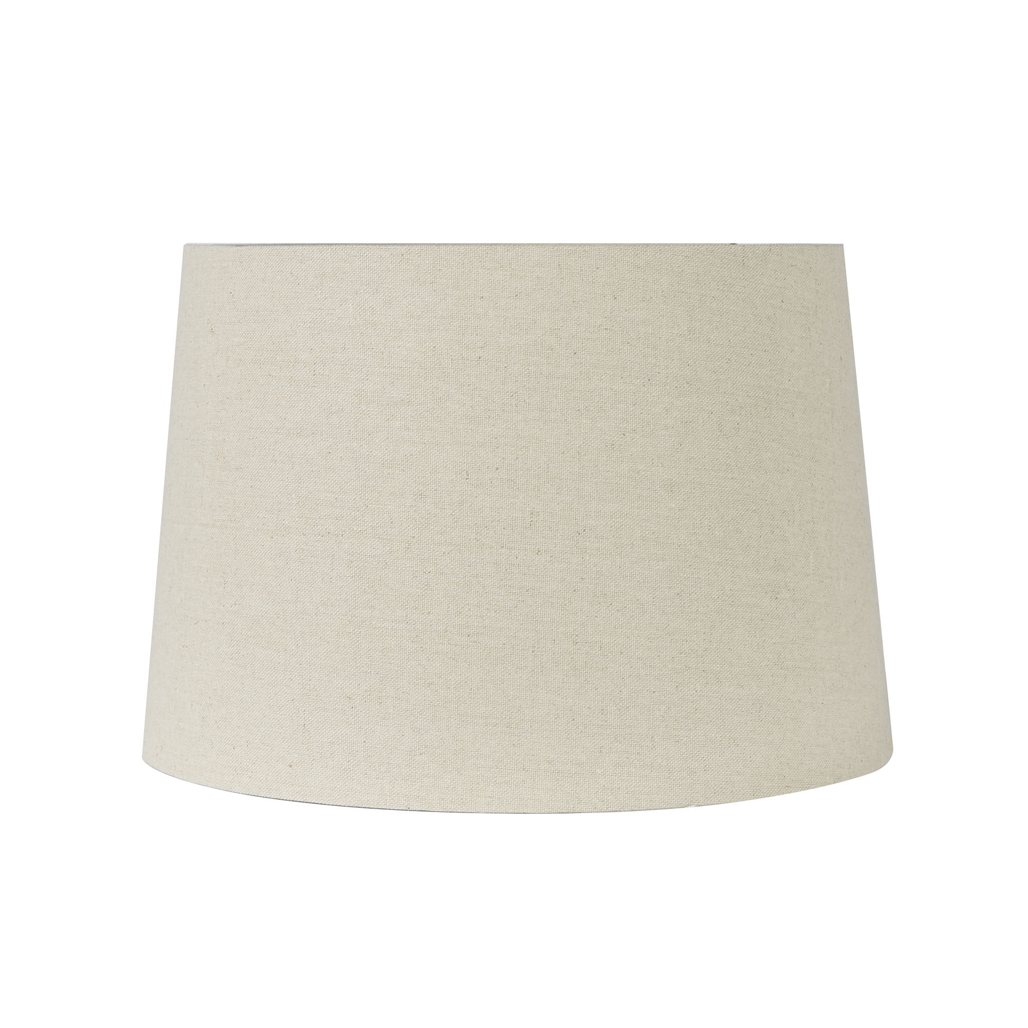 Better Homes & Gardens Tapered Fabric Drum Shade - 13x15x10 - Walmart.com