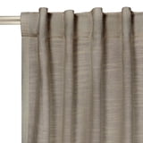 Better Homes & Gardens Textured Solid Chenille Light Filtering Single ...