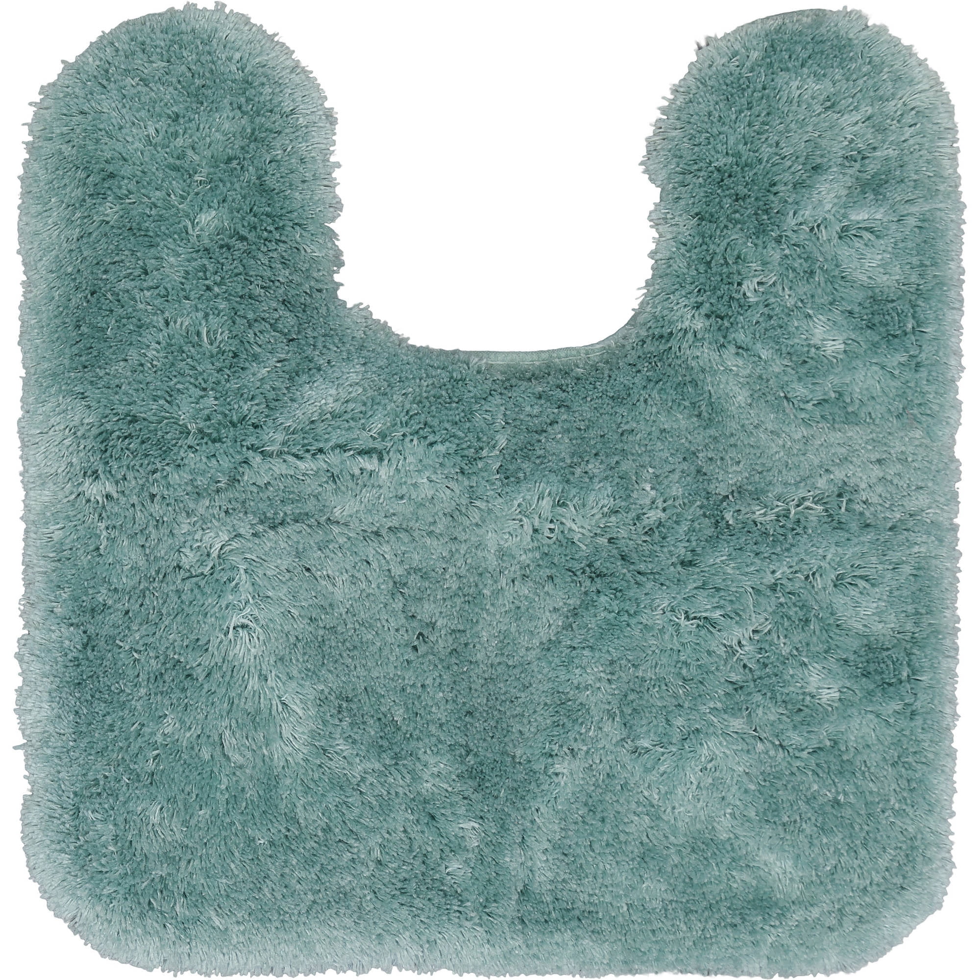 Better Homes & Gardens Thick & Plush Nylon Contour Bath Rug, 1 Each ...