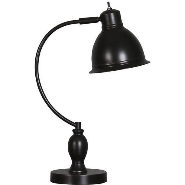 Better Homes & Gardens Traditional Task Lamp, Oil Rubbed Bronze ...