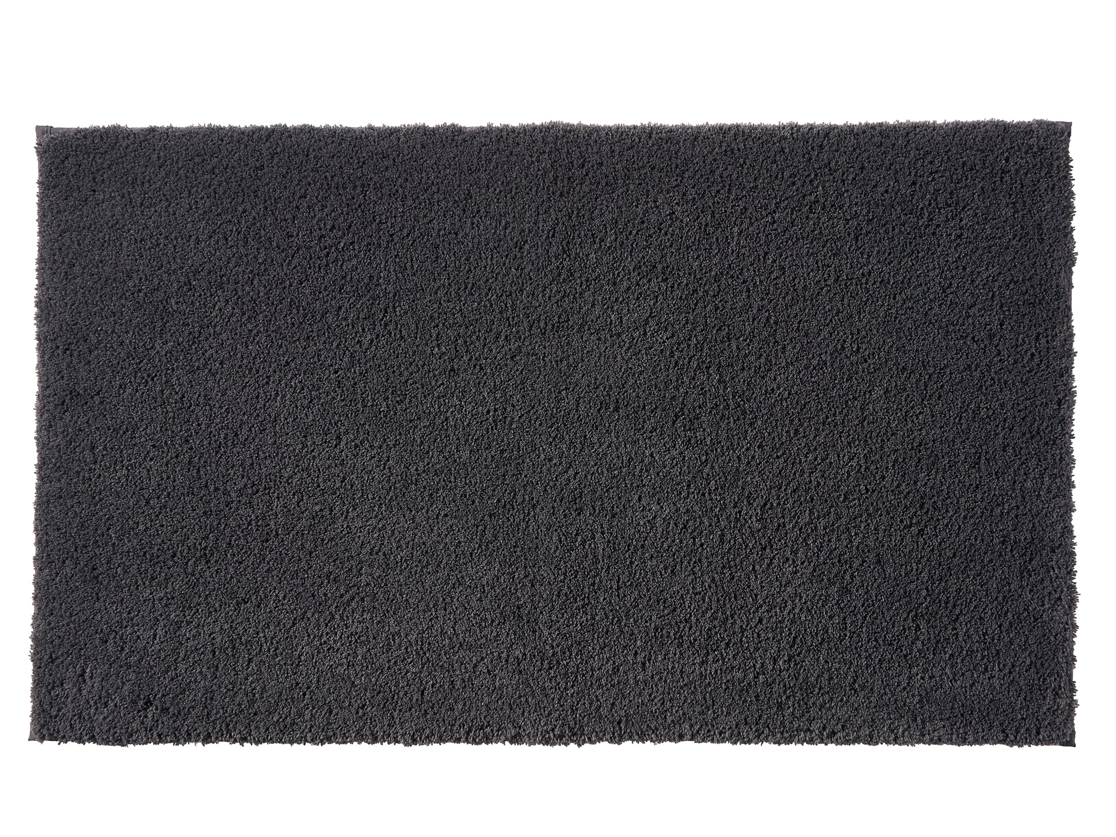 Better Homes & Gardens Ultra Soft Bath Rug, 20x34, Grey Shadow ...