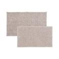 Better Homes & Gardens Ultra Soft Polyester 2 Piece Bath Rug Set , 20 ...