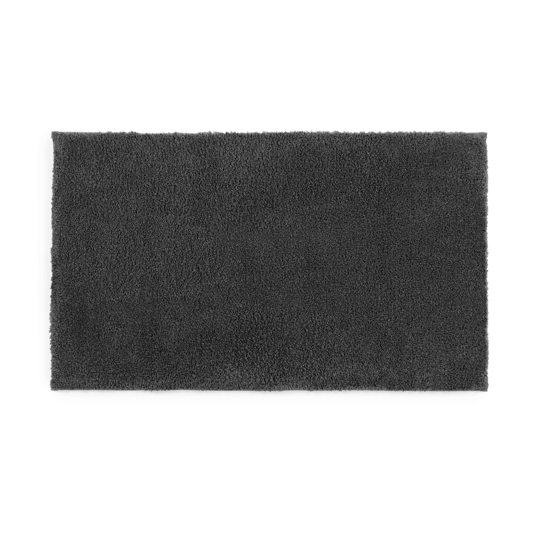 Better Homes & Gardens Ultra Soft Polyester Skid Resistant Bath Rug ...