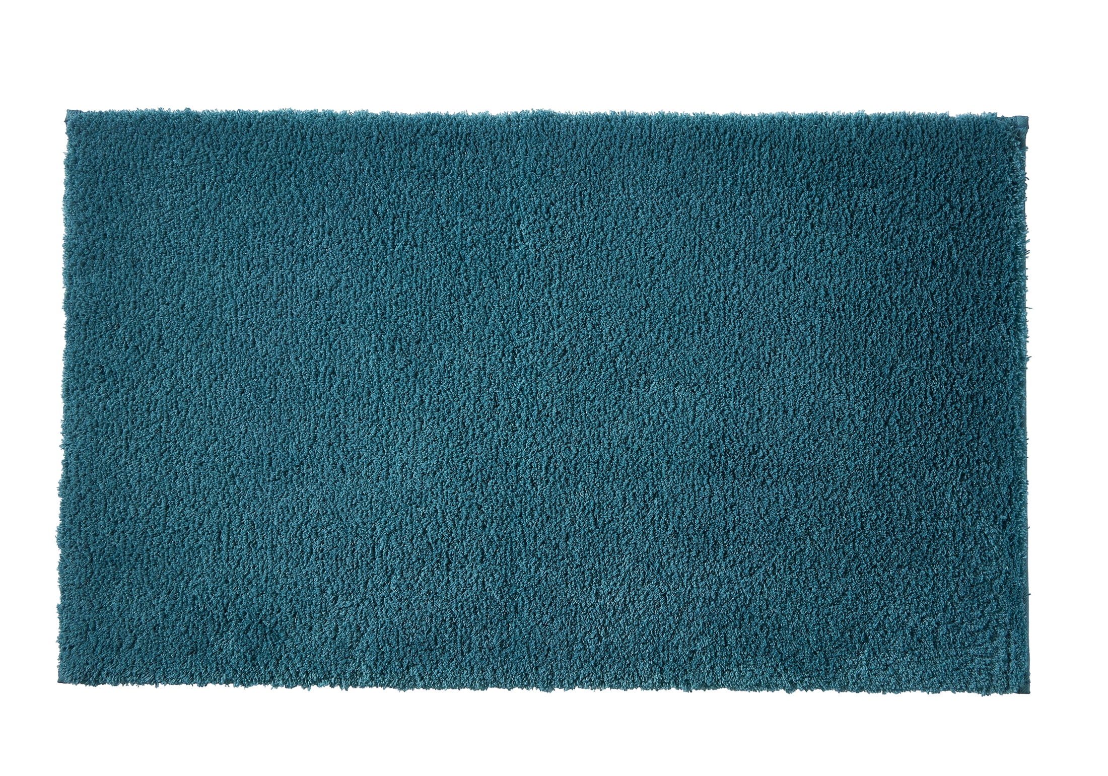 Better Homes & Gardens Ultra Soft Polyester Bath Rug, 20"x34", Nimbus ...