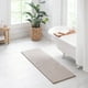 Better Homes & Gardens Ultra Soft Polyester Bath Runner Rug, 20" x 60 ...