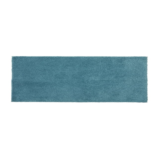 Better Homes & Gardens Ultra Soft Polyester Bath Runner Rug, 20"x60 ...