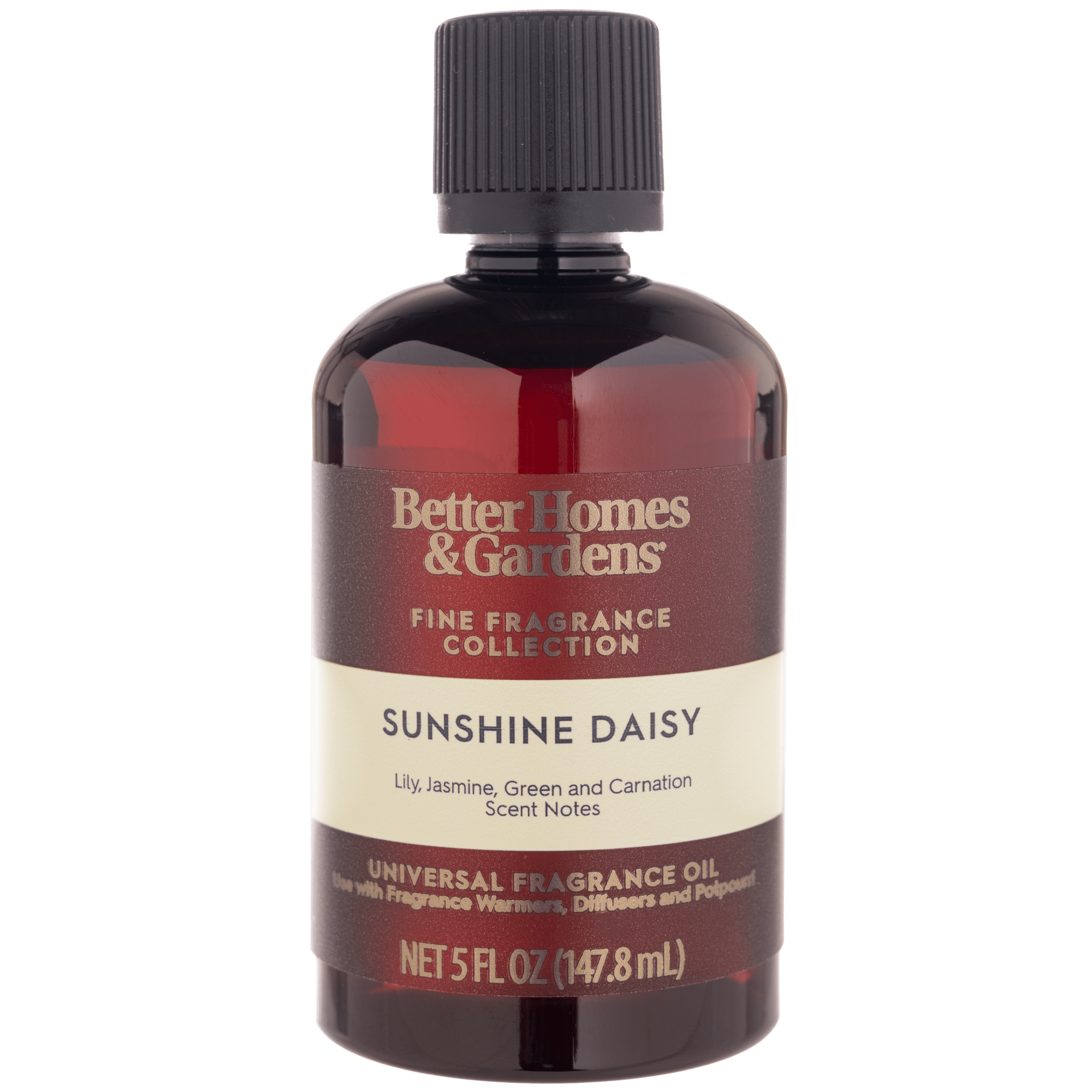 Better Homes & Gardens Fine Fragrance Universal Oil, Sunshine Daisy, 5 ...