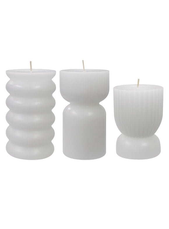 Pillar Candles in Candles & Home Fragrance - Walmart.com