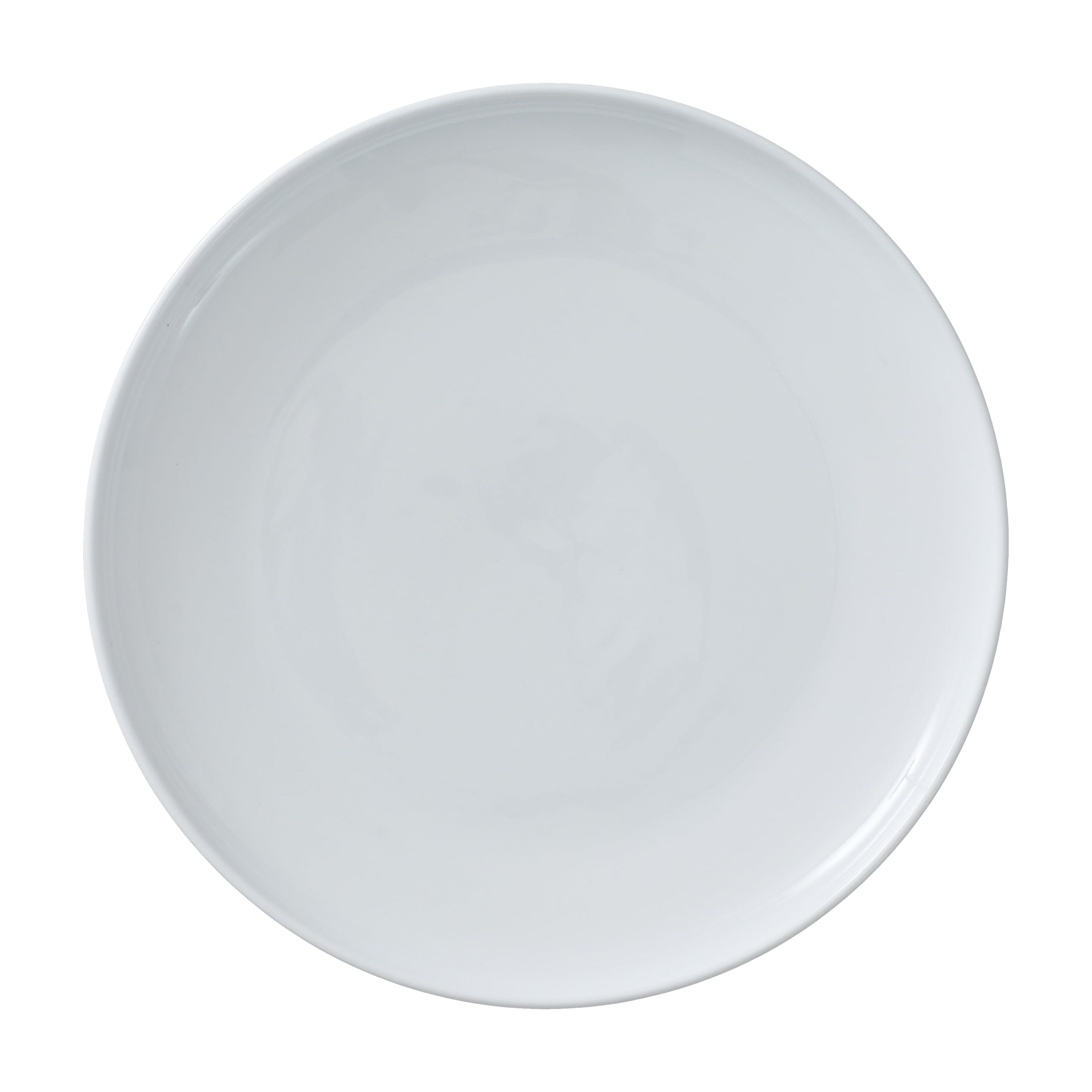 Better Homes & Gardens Porcelain Salad Plate, 8.3 inches, Microwave ...
