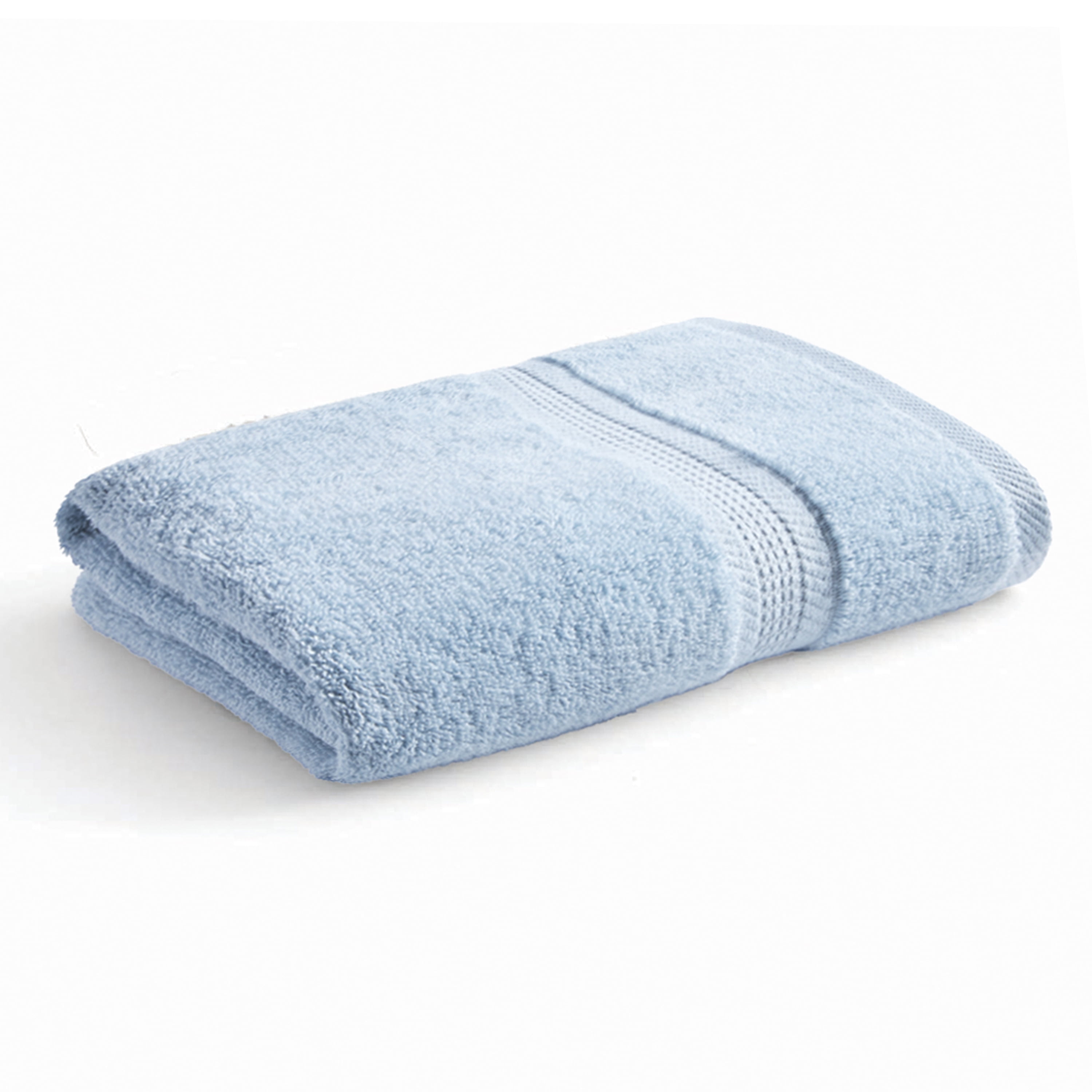 Better Homes & Gardens Washcloth, Solid Light Blue - Walmart.com