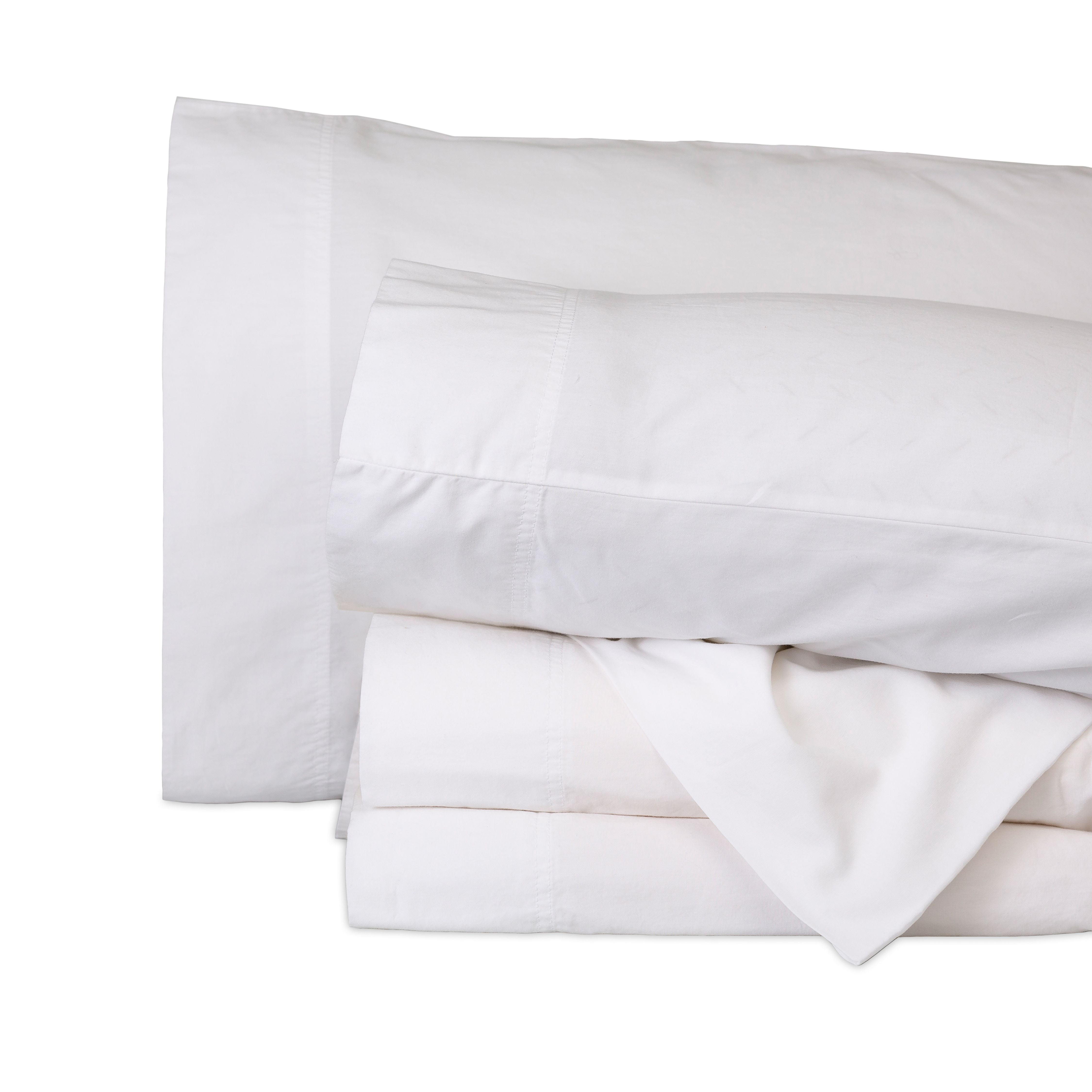 Better Homes & Gardens Washed Cotton Percale 300 Thread Count Sheet Set ...