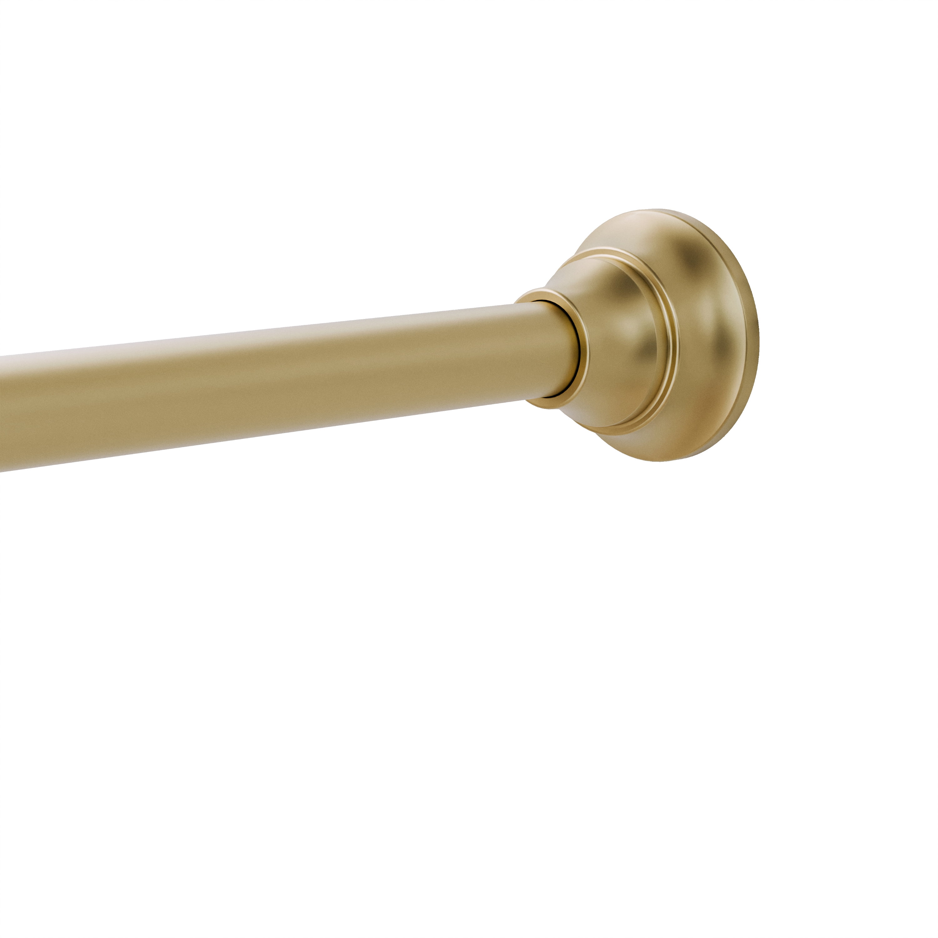 Better Homes & Gardens Wave Finial No Rust 43” to 72” Adjustable ...