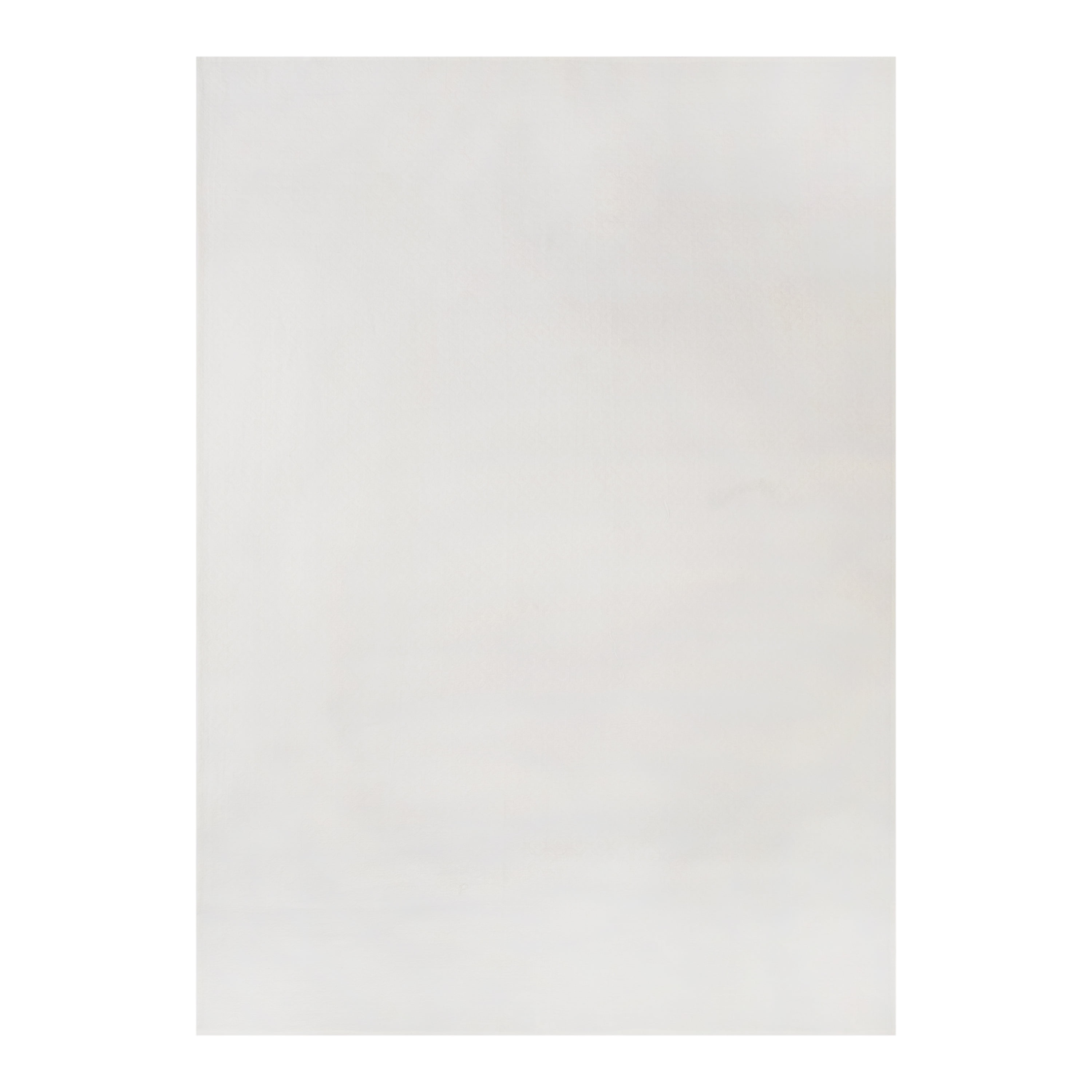 White Textured Tablecloth - 60 x 84 - Elegant 100% Cotton - Walmart.com