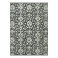 Better Homes & Gardens Woven Reversible Persian & Striped Outdoor Rug ...