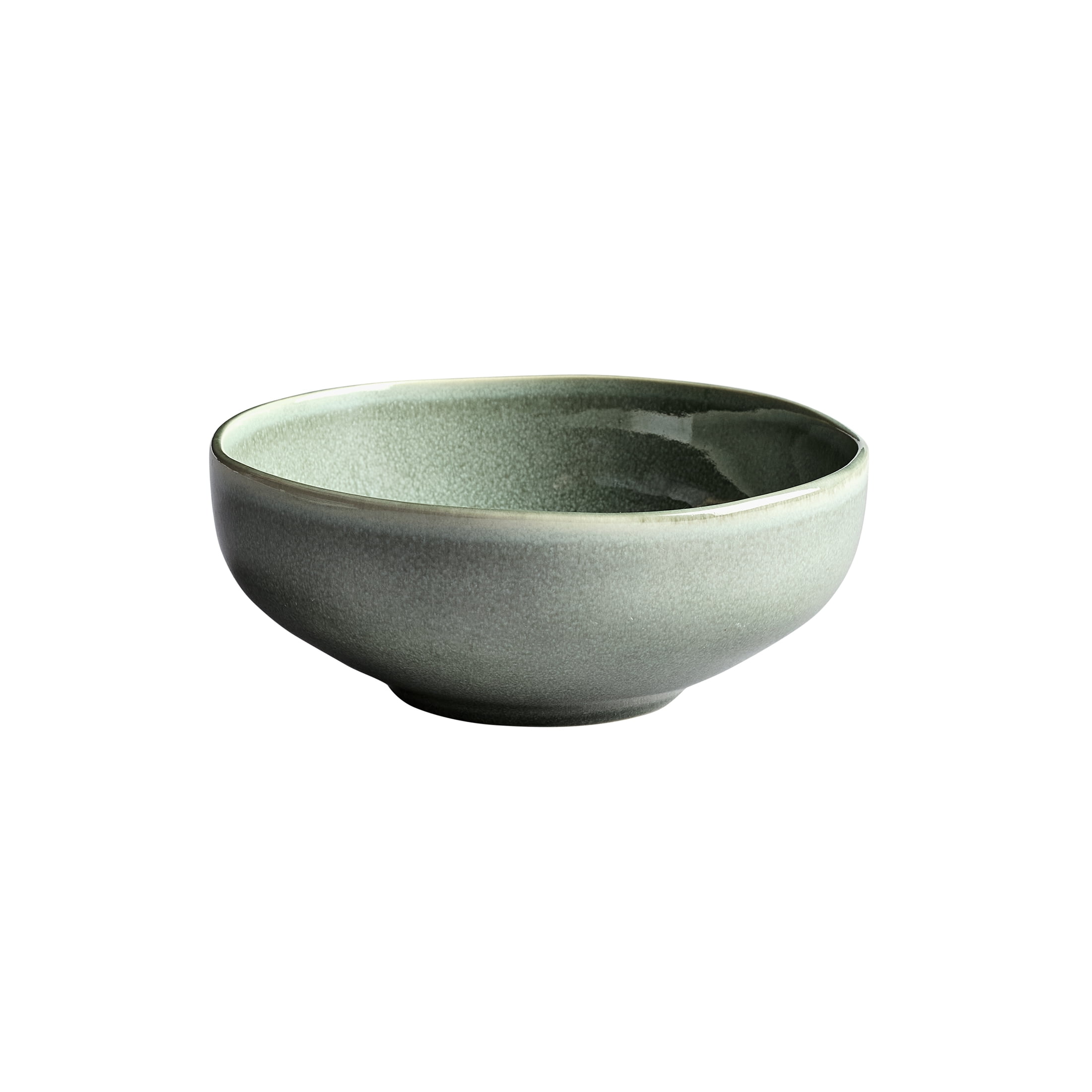 Better Homes & Gardens Brooks Stoneware Cereal Bowl, Green - Walmart.com