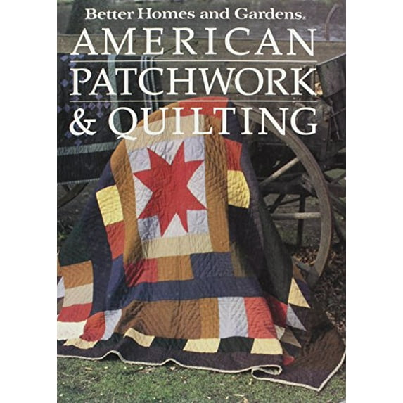 Pre-Owned American Patchwork and Quilting Paperback - Walmart.com