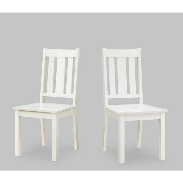 Better Homes and Gardens Bankston Dining Chairs (Set of 2) and Dining ...