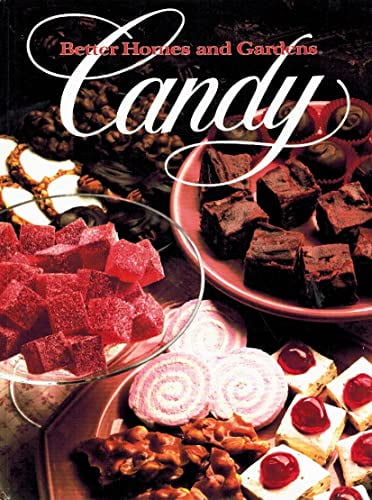 Pre-Owned Better Homes and Gardens Candy (Hardcover) 0696014157 ...